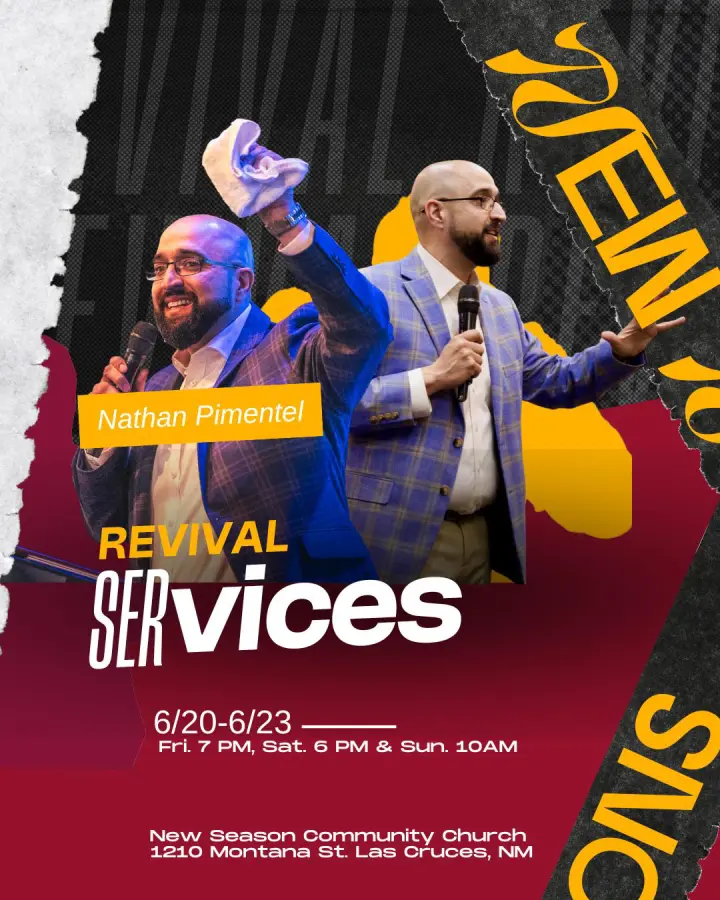 Revival Meetings | Household of Faith Ministries